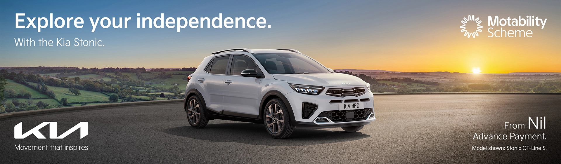 Kia Motability Cars Llandudno | Kia Motability Adaptations Conwy
