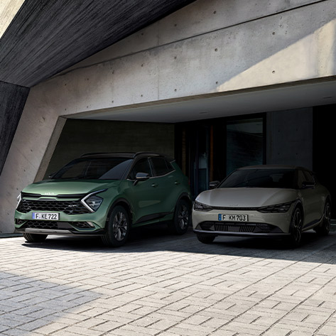 Kia Business Cars Conwy | Kia Company Cars Llandudno